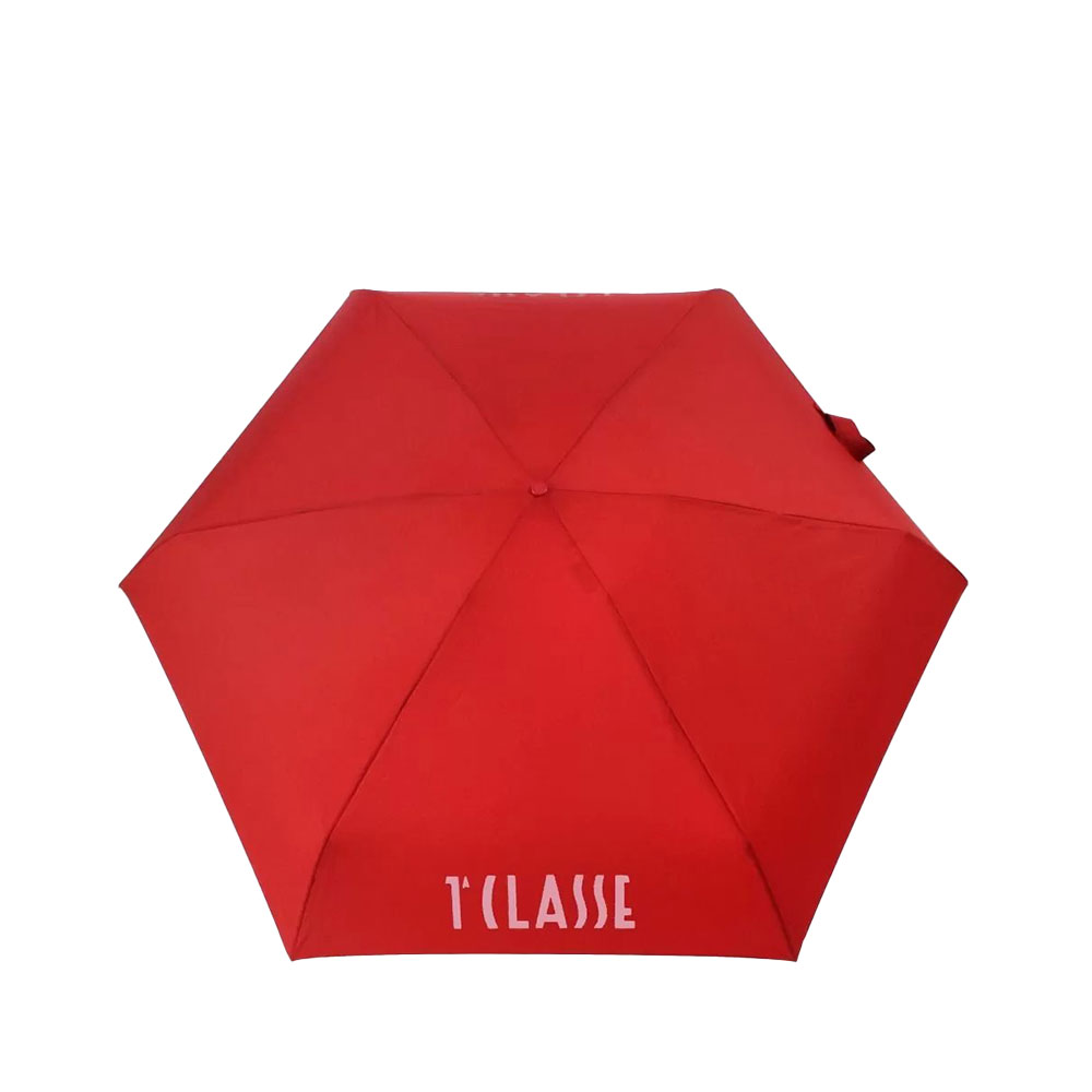 Umbrella supermini ALVIERO MARTINI 1006 .ROSSO - Grazia Pelletterie