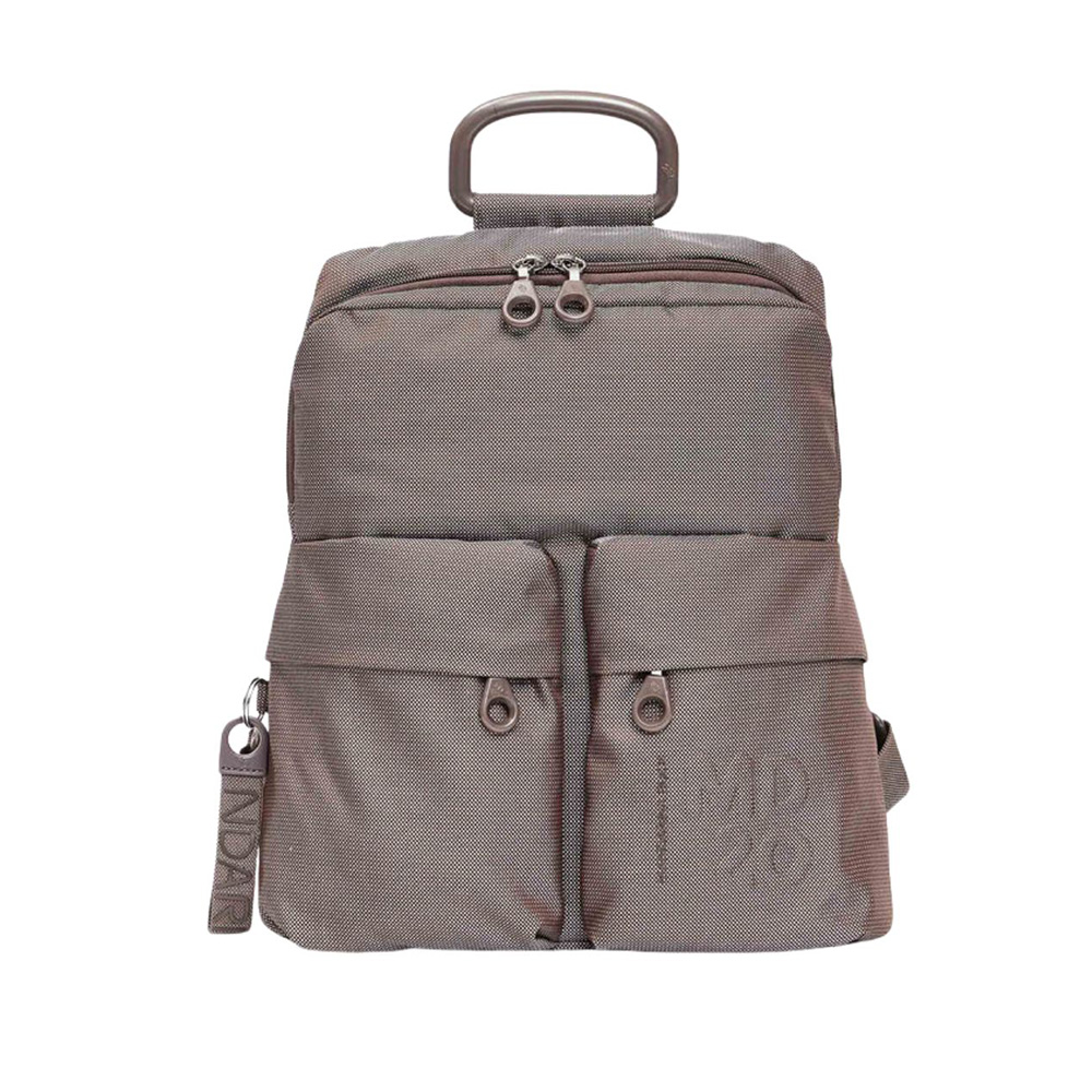 MD20 backpack MANDARINA DUCK P10QMTZ4 STAUPE - Grazia Pelletterie