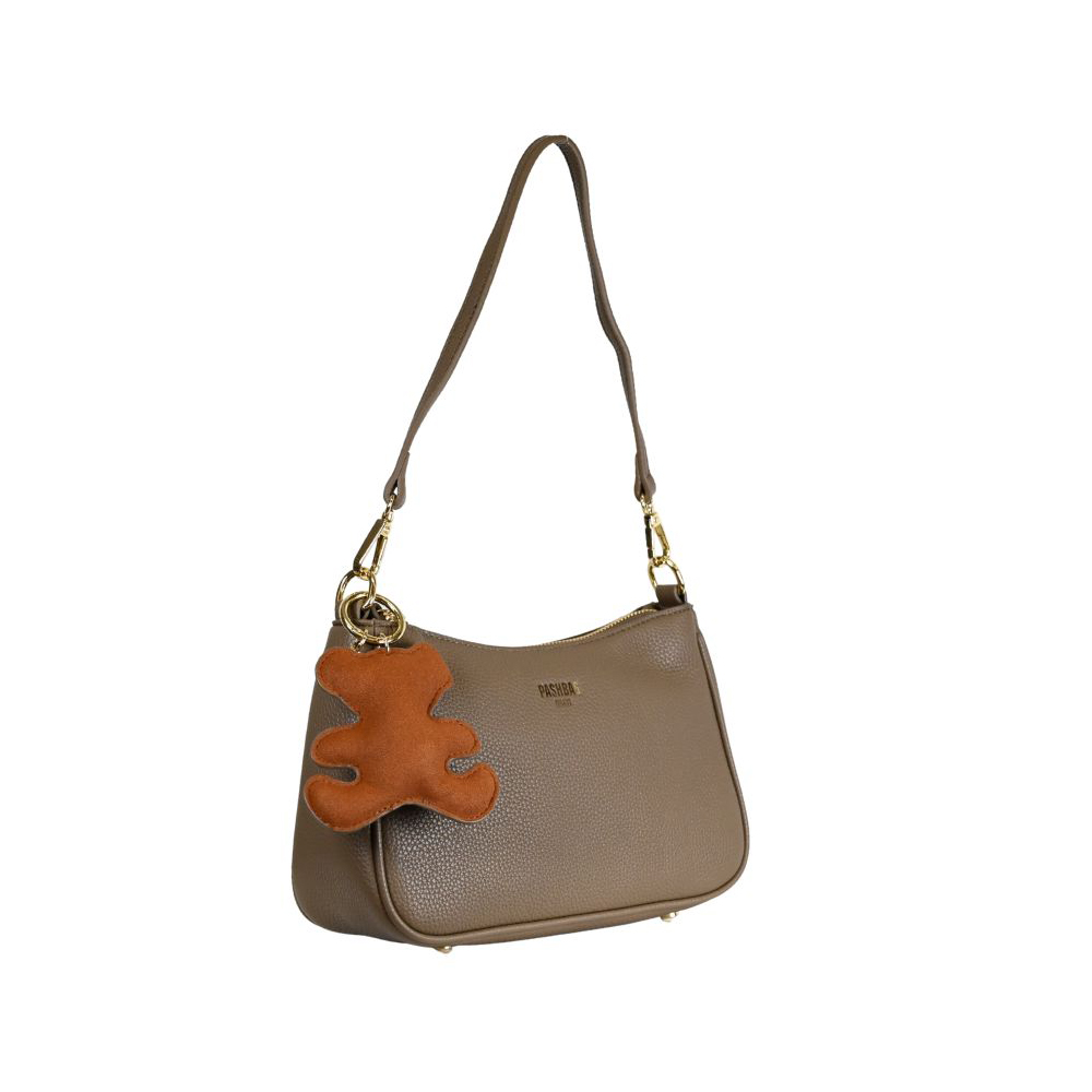 Alissa shoulder bag PASH BAG 18317 - Grazia Pelletterie