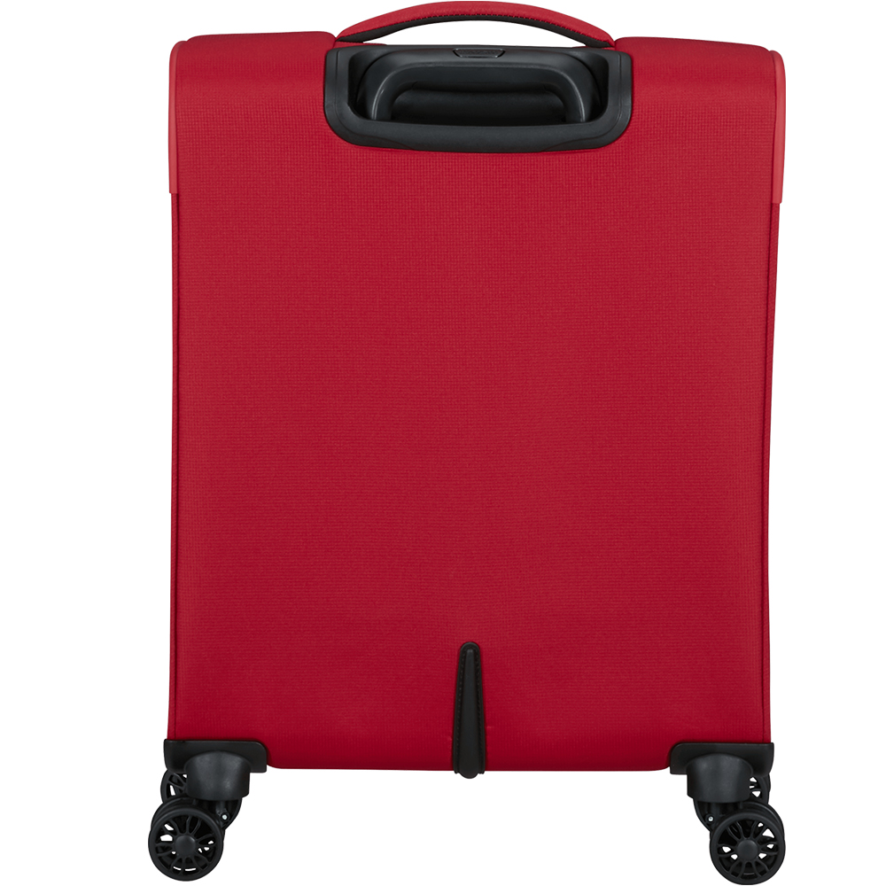Cloudrider S trolley cabin SAMSONITE 157365 ASTRAL RED - Grazia Pelletterie