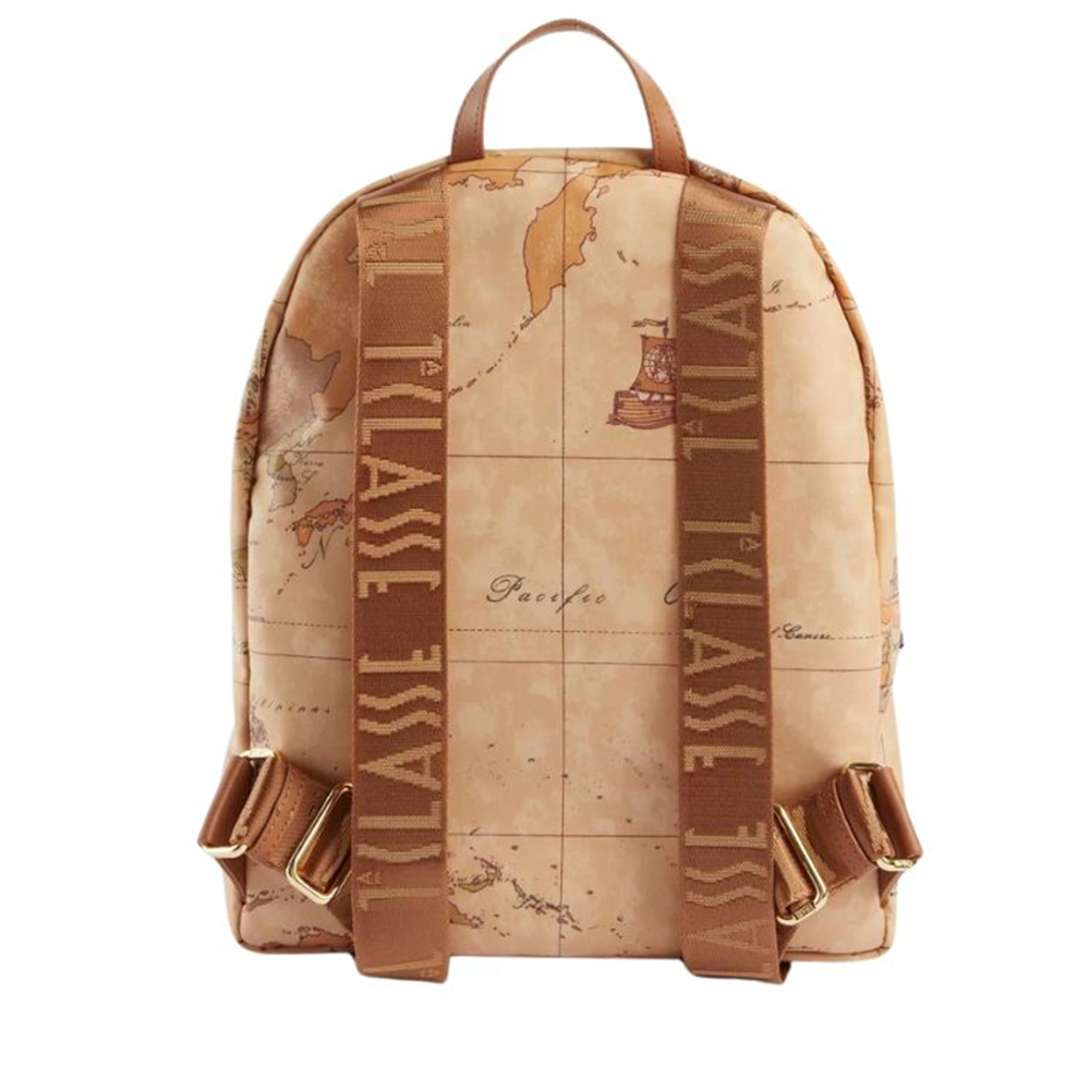 Geo Soft backpack ALVIERO MARTINI S0186001 X0010 - Grazia Pelletterie
