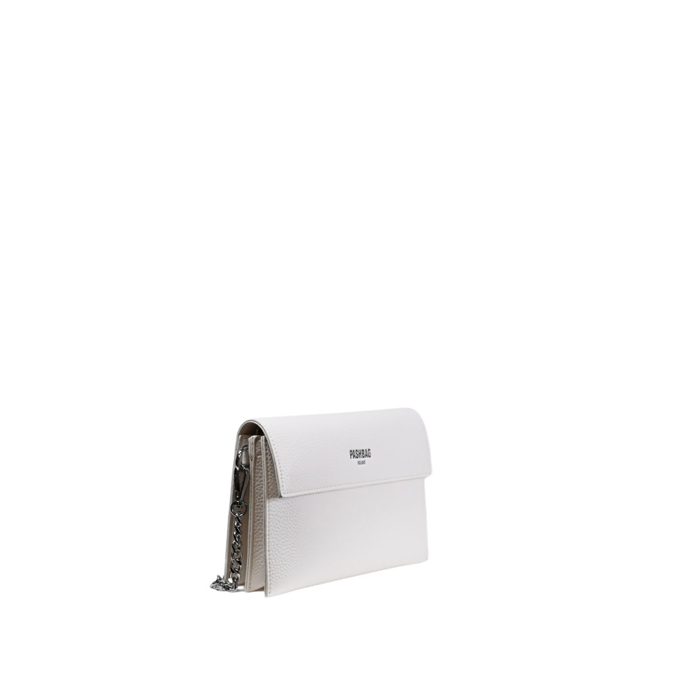 Odette pochette PASH BAG ODETTE WHITE - Grazia Pelletterie
