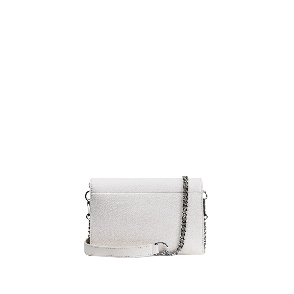 Odette pochette PASH BAG ODETTE WHITE - Grazia Pelletterie