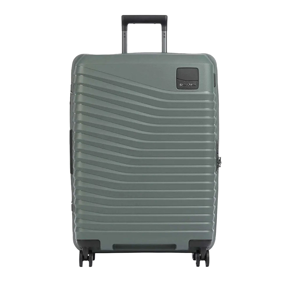 SAMSONITE KL924002 OLIVE GREEN - Grazia Pelletterie