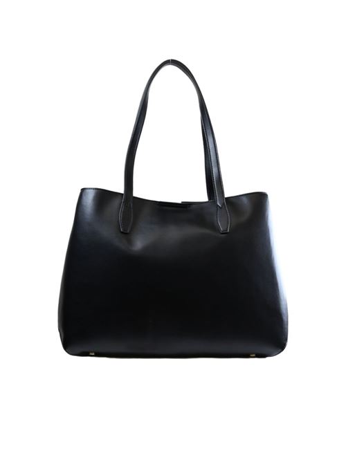 PASH BAG CARMEN BLACK - Grazia Pelletterie